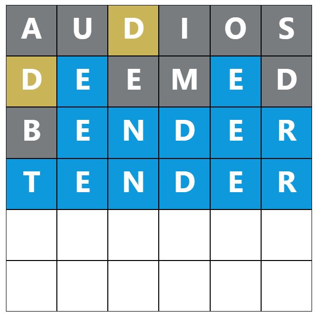 Today’s ‘Word Hurdle’ 3225 and 3226 – June 17th, 2026 Answers and Hints ...