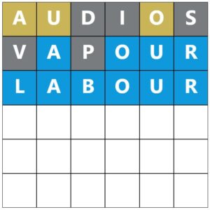 'Word Hurdle' d'aujourd'hui 3235 et 3236 – 22 juin 2026 Réponses et ...